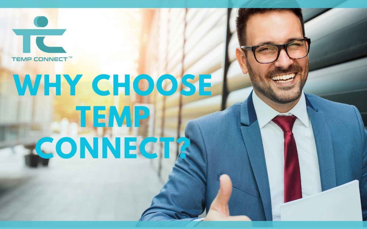 Why Choose Temp Connect?